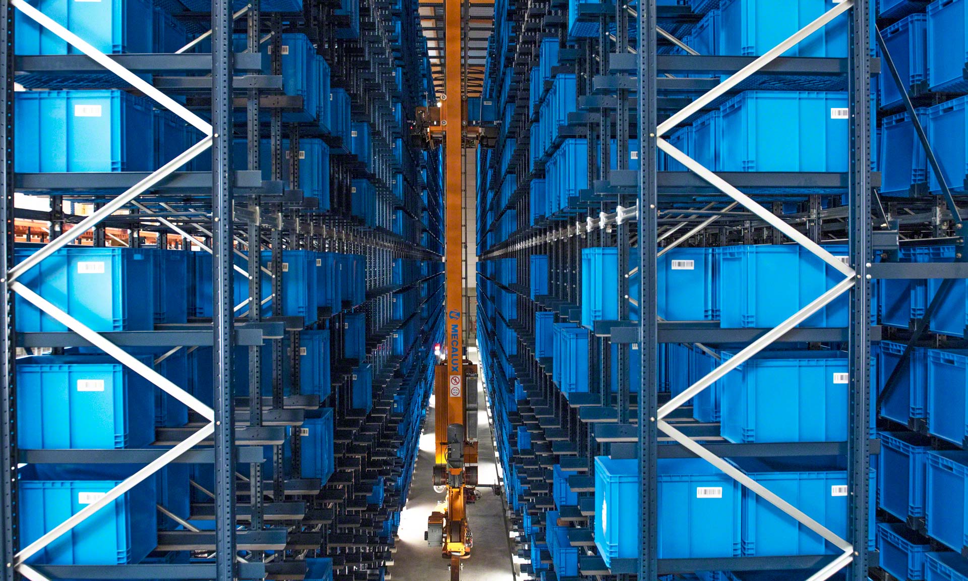 Würth expands its storage capacity with an automated warehouse ...