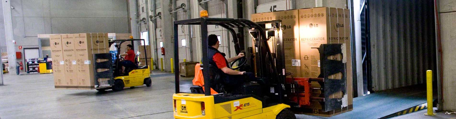 Software for Third Party Logistics (3PL) - Mecalux.com.au