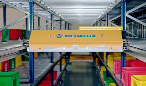 [Video] How does the Shuttle System work? - Mecalux.com.au