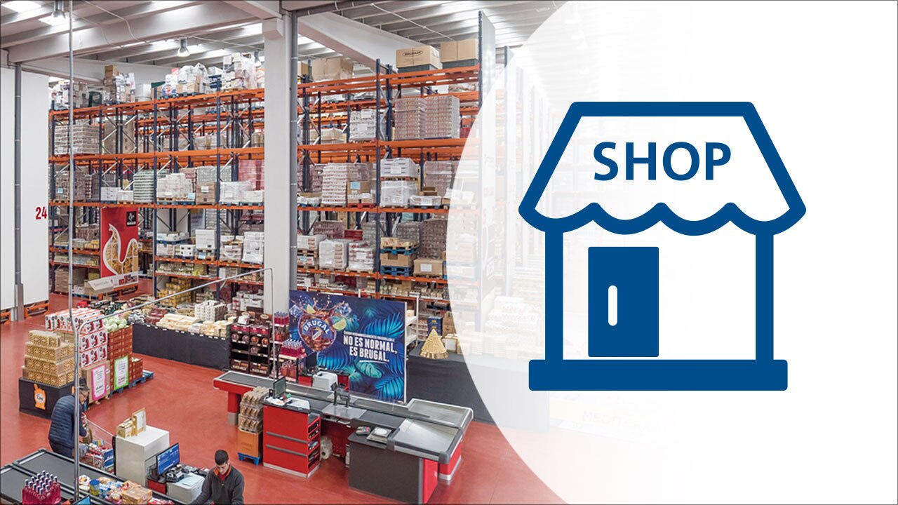 Vídeo Store Fulfillment - Easy WMS module - Mecalux.com.au