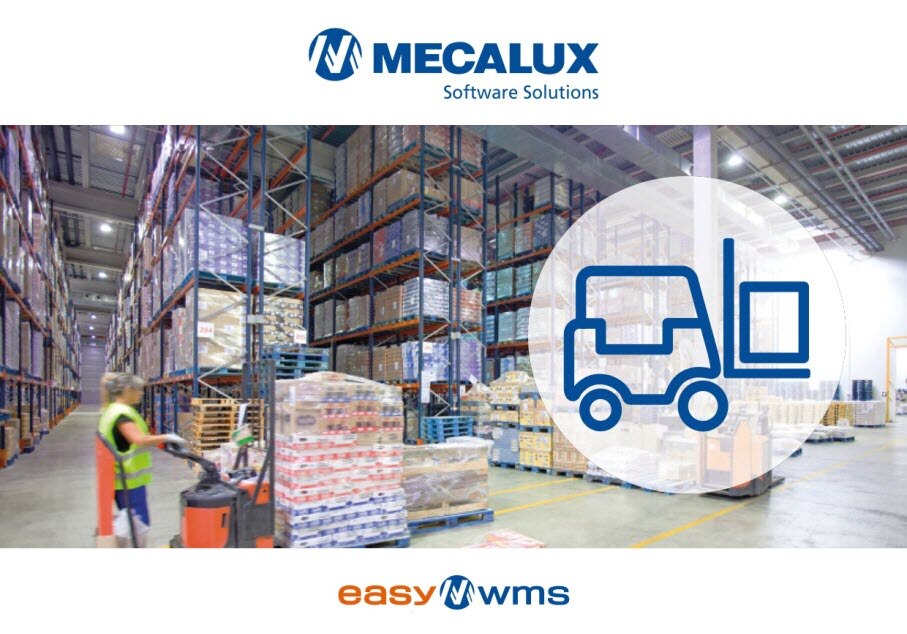 3PL WMS|warehouse management software - Mecalux.com.au