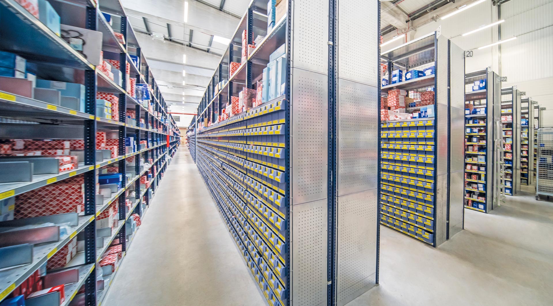 Shelving M3 | Picking | www.mecalux.com.au