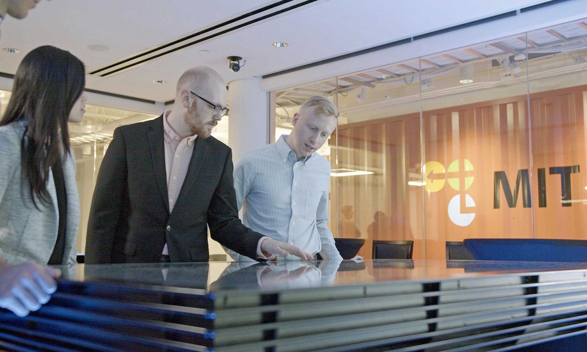 MIT and Mecalux accelerate logistics innovation - Mecalux.com.au